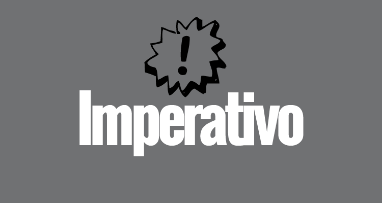 The imperative tense1